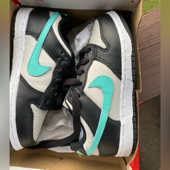 Nike | Shoes | Nike Dunk Low Tiffany Dunks Size 5c Td Bnib | Poshmark